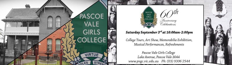 Pascoe Vale Girls Secondary School College