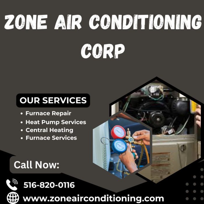 Zone Air Conditioning Corp